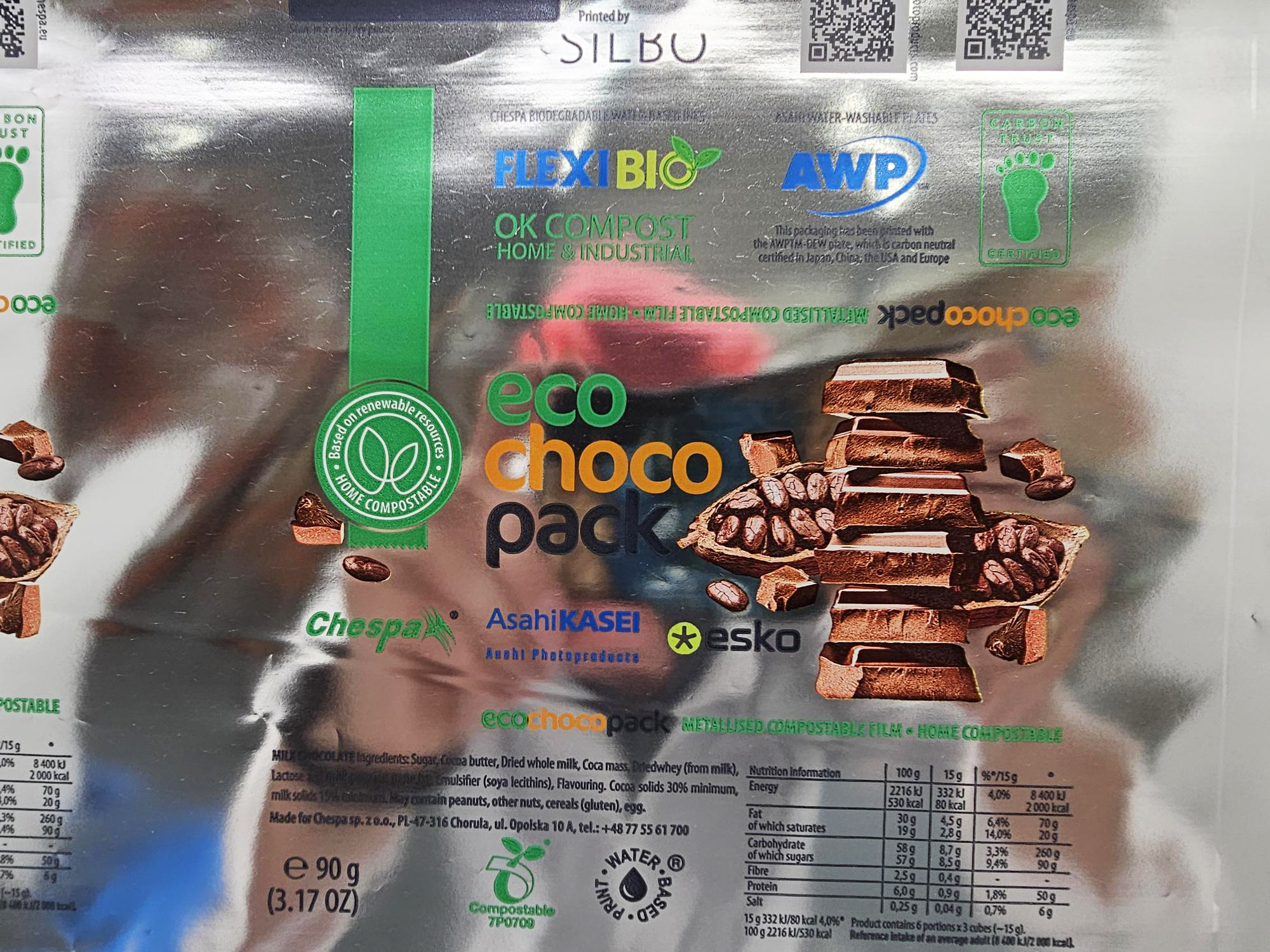 Polish Company Chespa Partners with Asahi Photoproducts and Esko to Introduce High-Quality ...