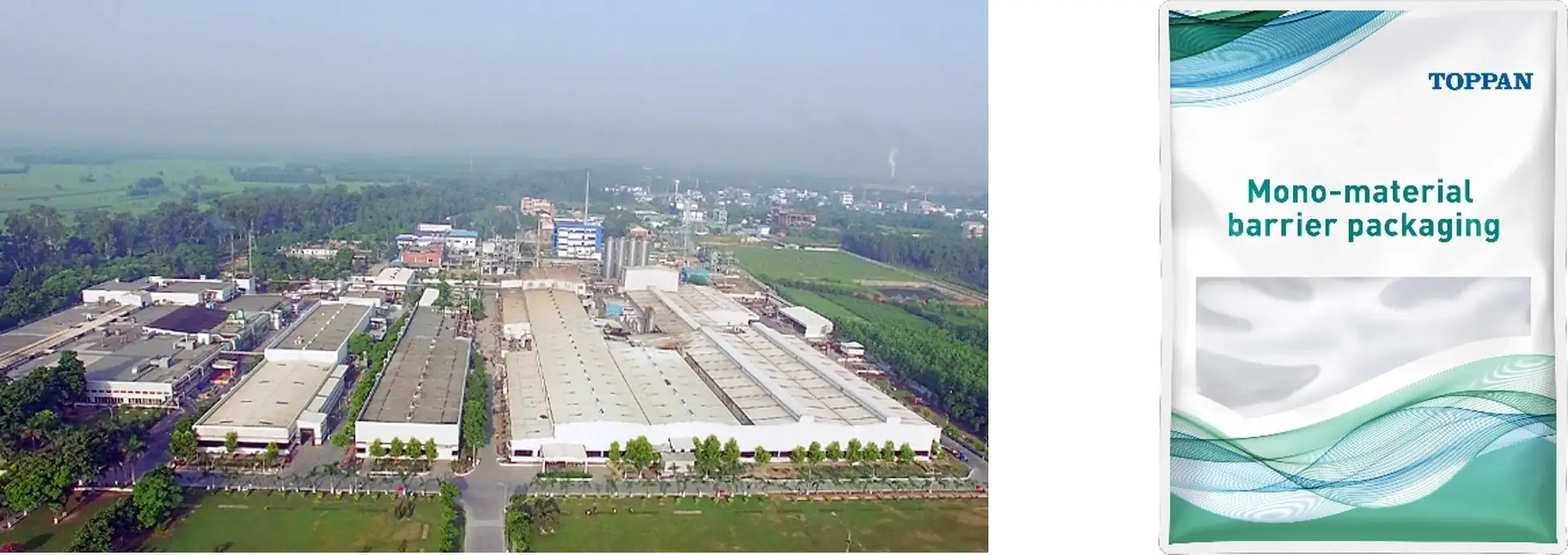 【Packaging】TOPPAN、インドでサステナブル包材に対応するOPP基材バリアフィルム「GL-SP」の生産開始 | 株式会社加工技術研究会 -CTIWEB JPN-