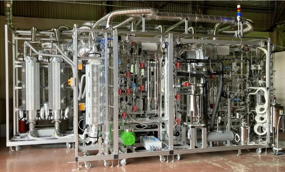 【クリーン燃料】三菱重工業、バイオエタノールを活用した製造技術を開発するiPEACE223社に出資 | 株式会社加工技術研究会 -CTIWEB JPN-