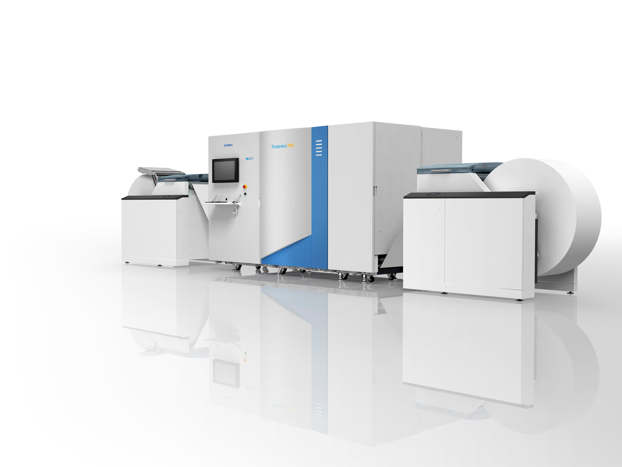 SCREEN Europe showcases next-generation inkjet digital printing equipment for flexible packaging ...