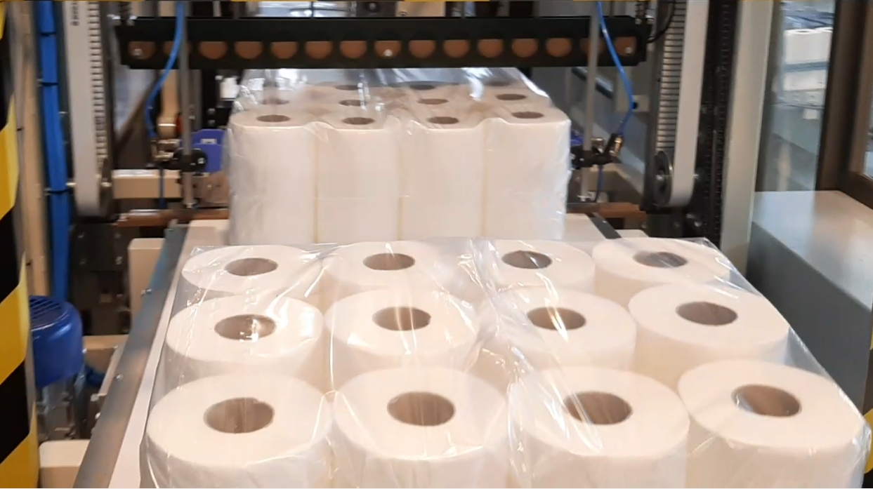 Microline for the South American Tissue market | Converting Technical ...