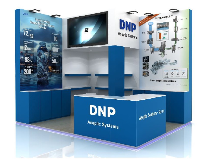DNP Aseptic Systems to Exhibit at drinktec 2025 | Converting Technical Institute (CTI)
