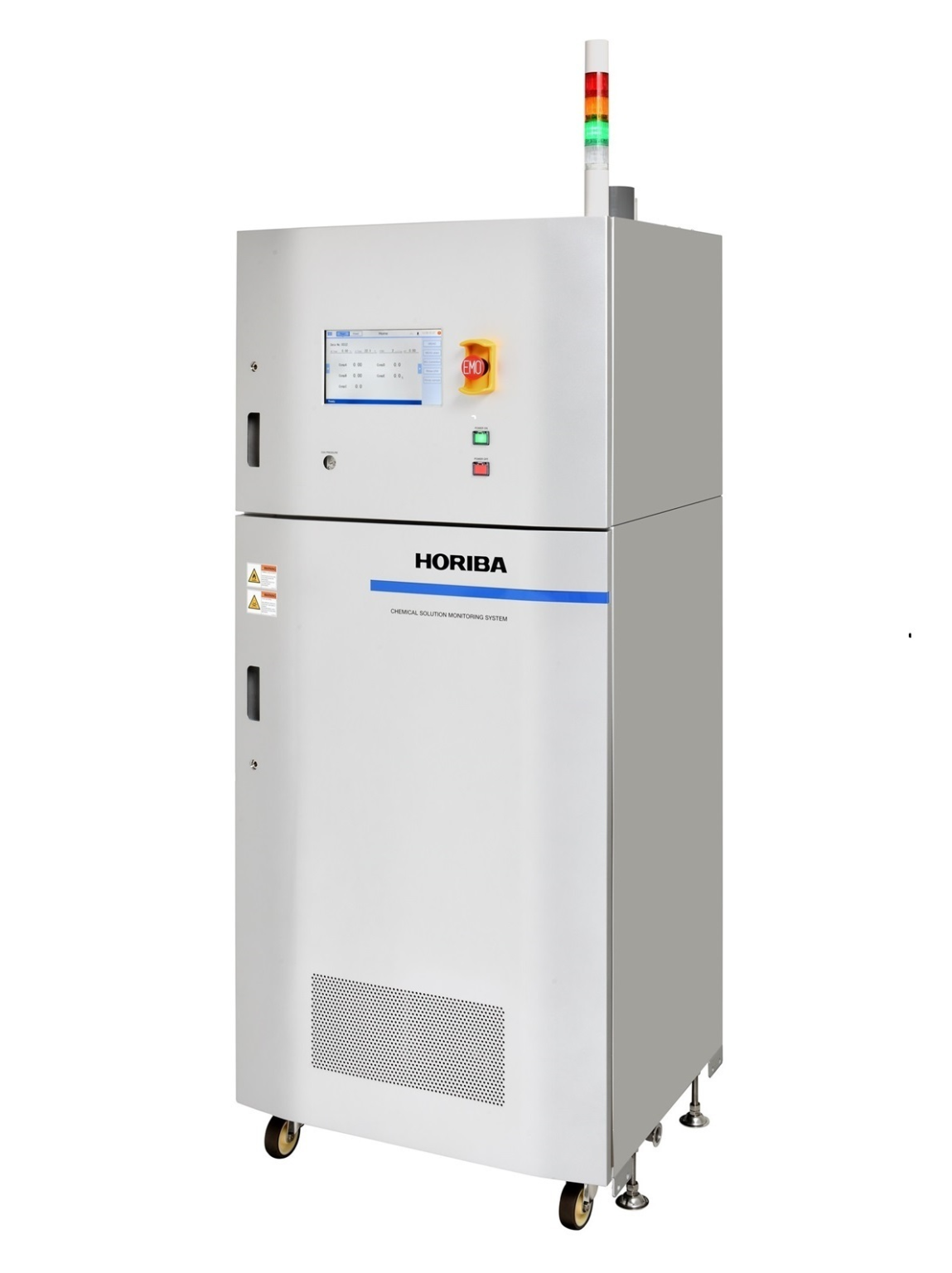 【半導体】堀場アドバンスドテクノ、薬液モニタリングシステム「CS-1000」発売 | 株式会社加工技術研究会 -CTIWEB JPN-