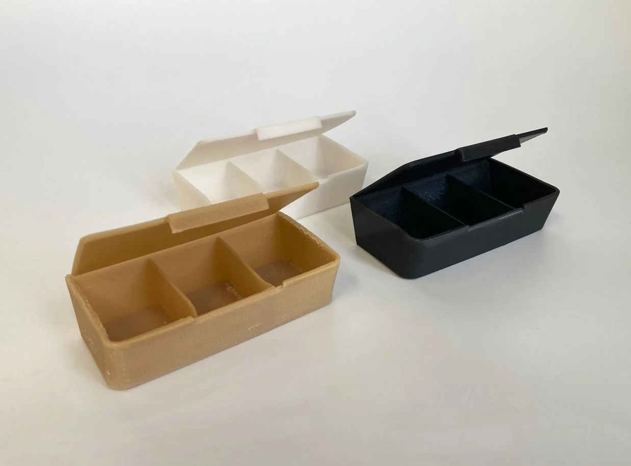 【TCT Japan 2025】城東テクノ、3Dプリンタ用ポリプロピレン材料「JIZAI」の新タイプを初公開 | 株式会社加工技術研究会 -CTIWEB JPN-