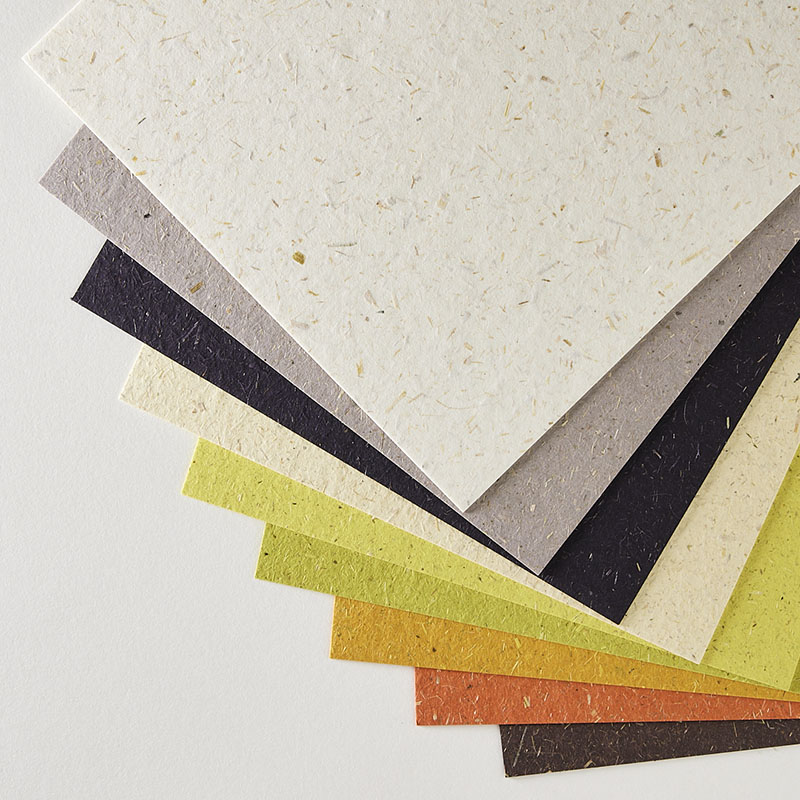 【厚物ファインペーパー】竹尾、「グムンドマザーアース-FS」発売 | 株式会社加工技術研究会 -CTIWEB JPN-