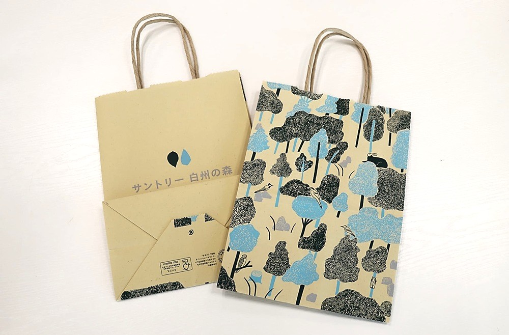 【サステナブル紙素材】サントリーパブリシティサービス・kitafuku、ウイスキー副産物を活用した「ウイスキーペーパー」を共同開発 | 株式会社加工技術研究会 -CTIWEB JPN-