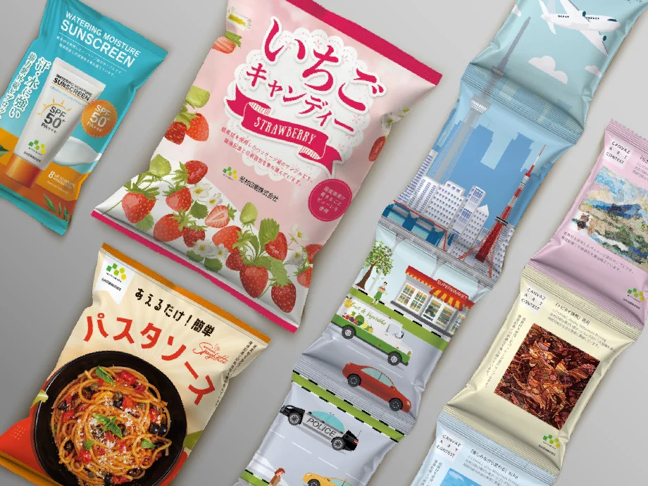 【Packaging】光村印刷、オフセット印刷技術を活かした高品質な「紙製軟包装」の提供開始。JAPAN PACK 2025に出展 | 株式会社加工技術研究会 -CTIWEB JPN-